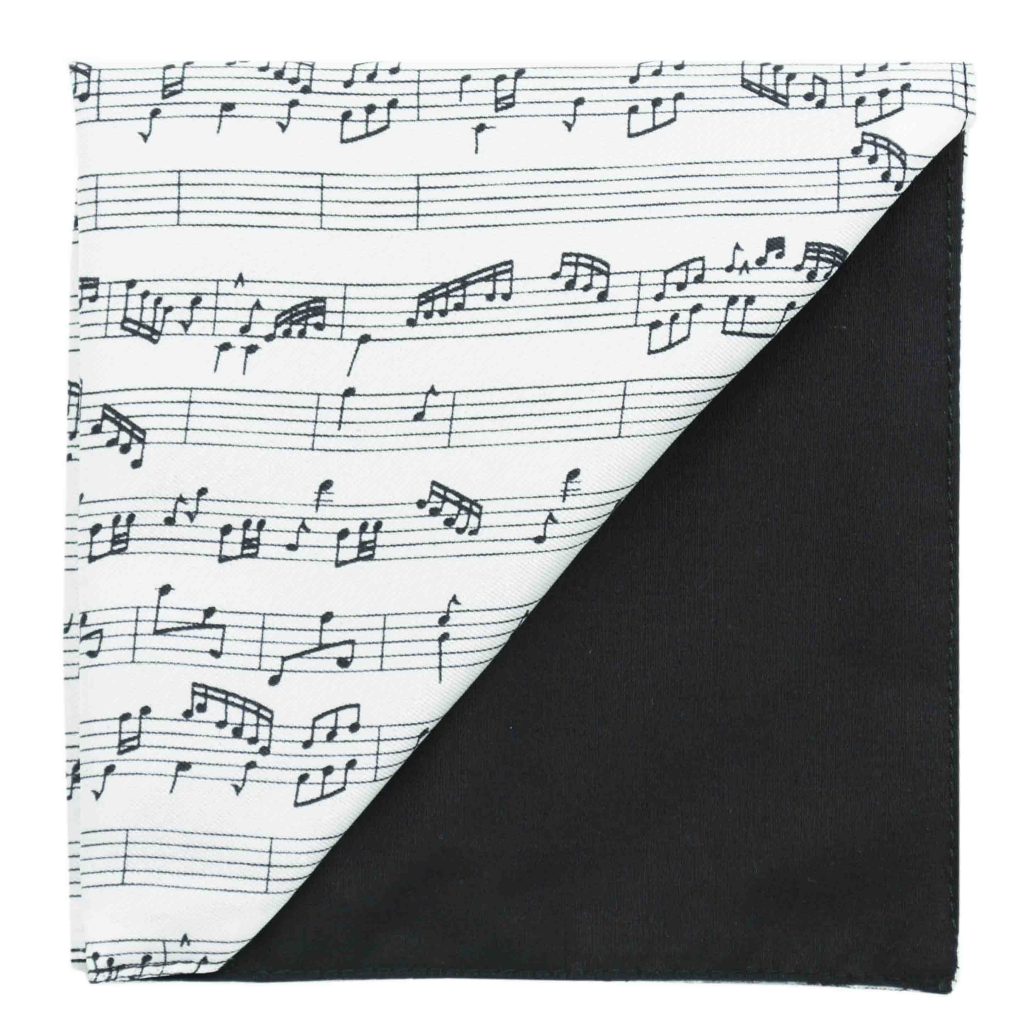 Pochette "Beethoven" - notes de musique - JAGGS