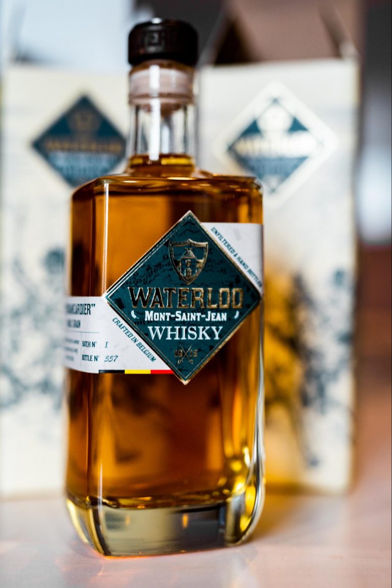 Belgium’s Finest Whisky : un Whisky ultra-premium distillé à base de ...