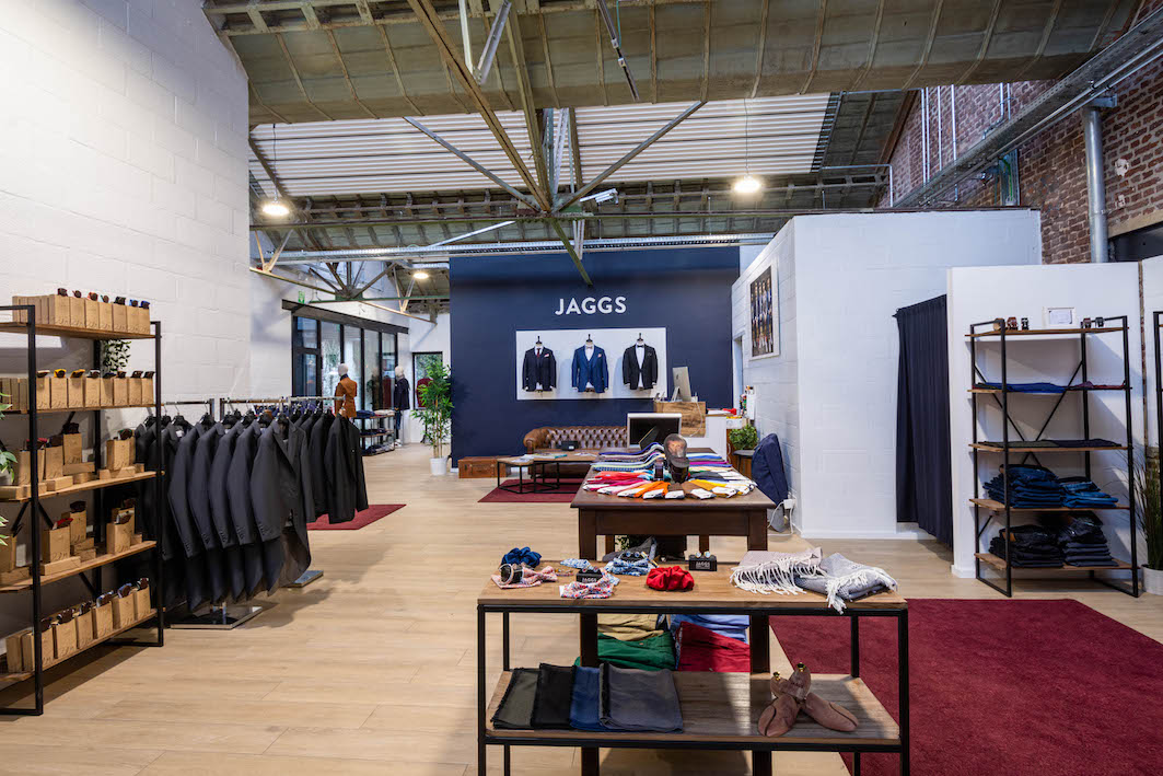 JAGGS, vêtements pour homme à Liège - JAGGS