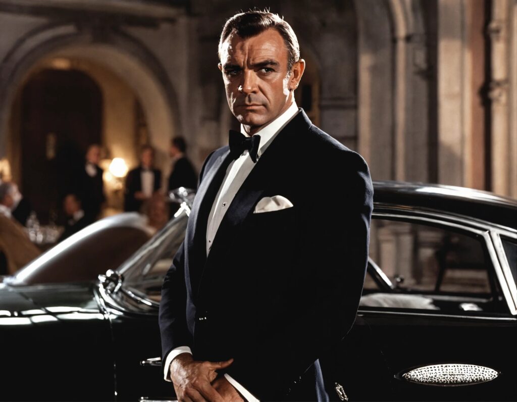 James Bond : qui sont les acteurs qui ont prêté leurs traits à l ...